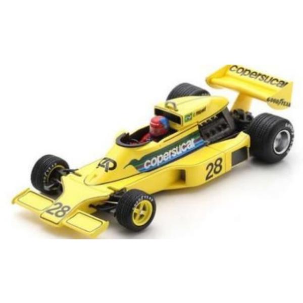 【商品紹介】【メーカー】スパーク【車体メーカー】【品番】S2760【スケール】1/43【商品状態】新品です。※注意事項※経年変化による多少の色あせ、デカールの浮き、外箱やクリアケースのキズ・スレなどはご容赦ください。これらに対して神経質な方...