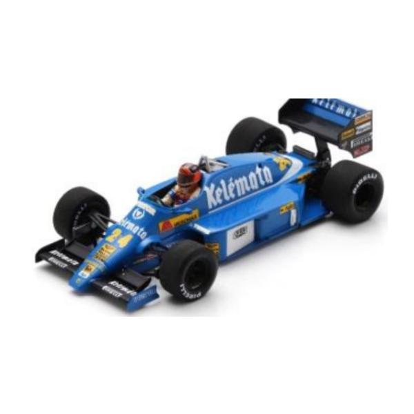 【商品紹介】【メーカー】スパーク【車体メーカー】【品番】S3965【スケール】1/43【商品状態】新品です。※注意事項※経年変化による多少の色あせ、デカールの浮き、外箱やクリアケースのキズ・スレなどはご容赦ください。これらに対して神経質な方...