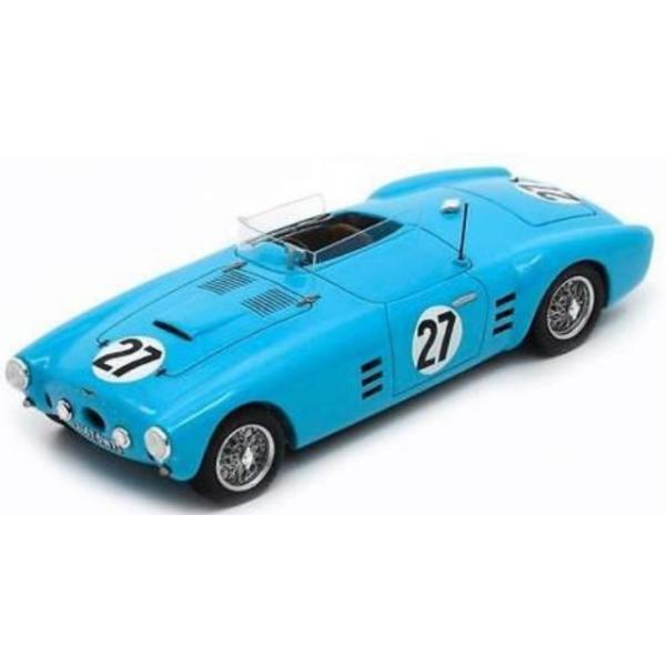 【商品紹介】【メーカー】スパーク【車体メーカー】【品番】S4547【スケール】1/43【商品状態】新品です。※注意事項※経年変化による多少の色あせ、デカールの浮き、外箱やクリアケースのキズ・スレなどはご容赦ください。これらに対して神経質な方...