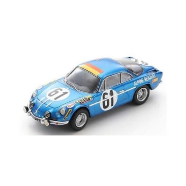 【商品紹介】【メーカー】スパーク【車体メーカー】【品番】S6102【スケール】1/43【商品状態】新品です。※注意事項※経年変化による多少の色あせ、デカールの浮き、外箱やクリアケースのキズ・スレなどはご容赦ください。これらに対して神経質な方...