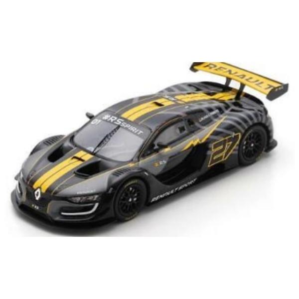 【商品紹介】【メーカー】スパーク【車体メーカー】ルノー【品番】S7077【スケール】1/43【商品状態】新品です。※注意事項※経年変化による多少の色あせ、デカールの浮き、外箱やクリアケースのキズ・スレなどはご容赦ください。これらに対して神経...