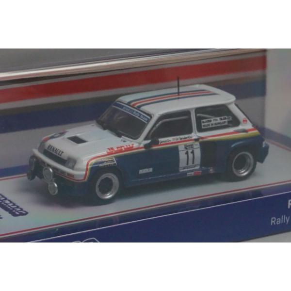 【商品紹介】ダイキャスト【メーカー】Tarmac Works【車体メーカー】ルノー【品番】T64-TL060-85RCB11【スケール】1/64【商品状態】新品です。※注意事項※経年変化による多少の色あせ、デカールの浮き、外箱やクリアケース...