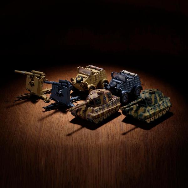 【メーカー】海洋堂【品番】【スケール】【商品状態】新品です【注意事項】※こちらの商品は外部倉庫に保管した商品となるため、12：00までのご注文で翌営業日の発送となります。　外部倉庫（1日目：12時まで）→当社配送窓口（2日目）→お客様（3日...