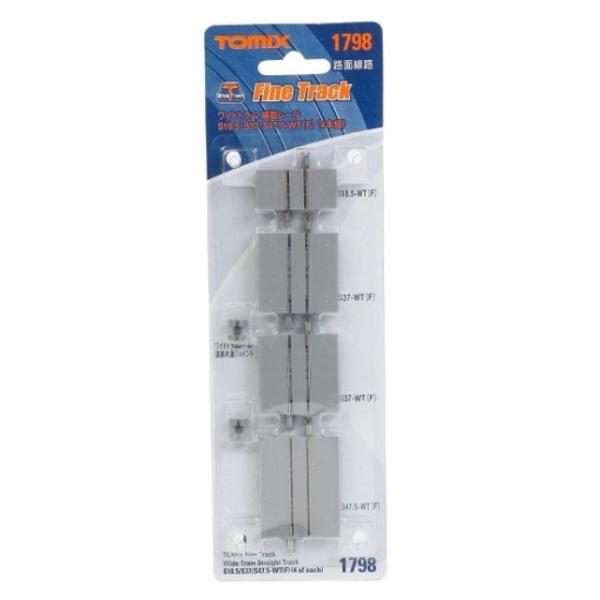 ・メーカー：トミックス・品番：1798・スケール：Nゲージ・商品状態：新品【注意事項】※こちらの商品は外部倉庫に保管した商品となるため、11：30までのご注文で翌営業日の発送となります。経年変化による多少の色あせ、デカールの浮き、外箱やクリ...