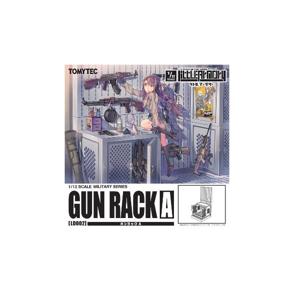【メーカー】トミーテック【品番】LD002【スケール】1/12【商品状態】新品です【注意事項】※こちらの商品は外部倉庫に保管した商品となるため、12：00までのご注文で翌営業日の発送となります。　外部倉庫（1日目：12時まで）→当社配送窓口...
