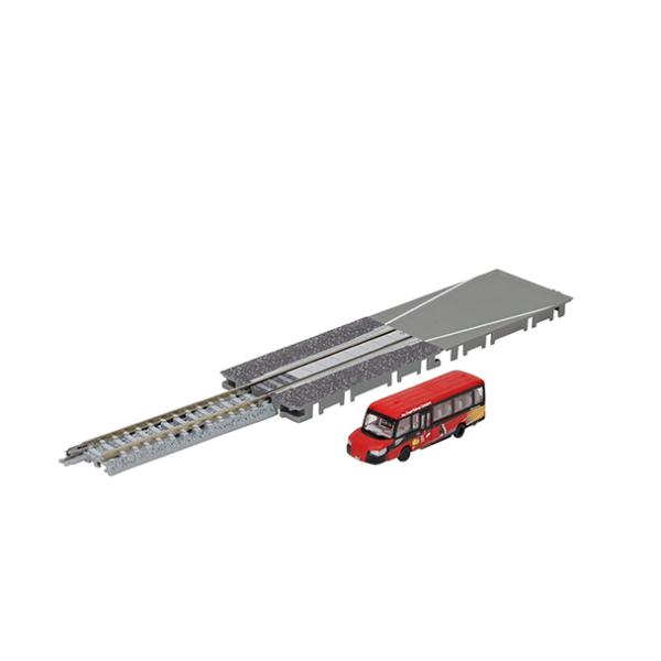 【メーカー】トミーテック【品番】334729【スケール】【商品状態】新品【注意事項】※こちらの商品は外部倉庫保管の商品のため、発送までお時間をいただいております。発送日時につきましてはお買い物ガイドにてご確認いただきますようお願い申し上げま...