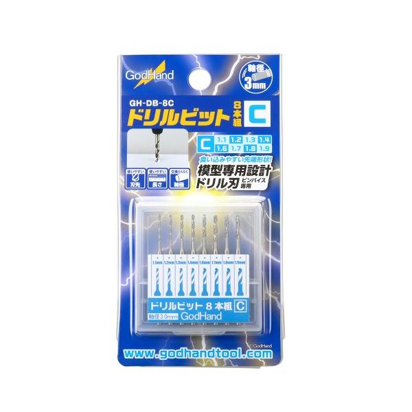 【メーカー】ゴッドハンド【品番】GH-DB-8C【スケール】【商品状態】新品です【注意事項】※こちらの商品は外部倉庫に保管した商品となるため、12：00までのご注文で翌営業日の発送となります。　外部倉庫（1日目：12時まで）→当社配送窓口（...