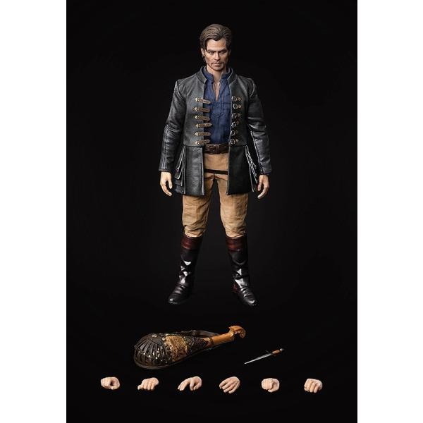 【メーカー】threezero【品番】【スケール】【商品状態】新品【注意事項】※こちらの商品は外部倉庫保管の商品のため、発送までお時間をいただいております。発送日時につきましてはお買い物ガイドにてご確認いただきますようお願い申し上げます。・...