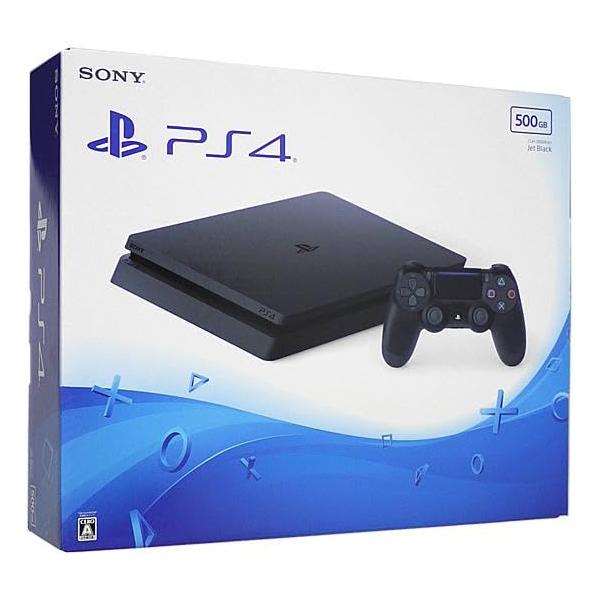 【発売日：2016年09月15日】【整備済み品】 SONY PlayStation 4 ジェット・ブラック 500GB (CUH-2000AB01)■ 厳格な基準をクリアした整備品質認定出品者により、専門的な検査、動作テスト、精密クリーニン...
