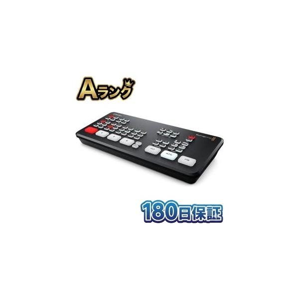 「商品情報」ライブストリーミング用のライブプロダクションスイッチャー。4つのHDMI入力、フロントパネルコントロール、トランジション、DVE、キーヤー、フル1080 HDウェブカメラ出力などを搭載！最速のビデオ プロダクション＆ライブ配信A...