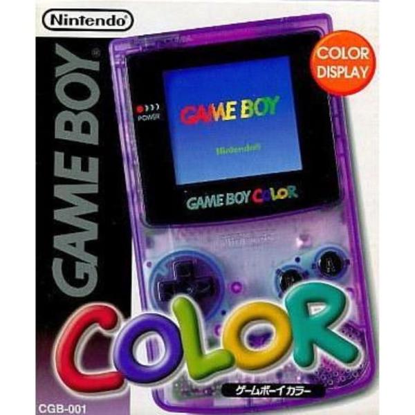 「商品情報」ゲームボーイがカラー画面になっていよいよ登場。大きさはポケットサイズなのに、美しいカラー液晶画面と、長時間のプレイ時間を実現。みんなが待ち望んでいた新しいゲームボーイがついに誕生しました。球液晶は最先端の反射型ＴＦＴカラー液晶を...