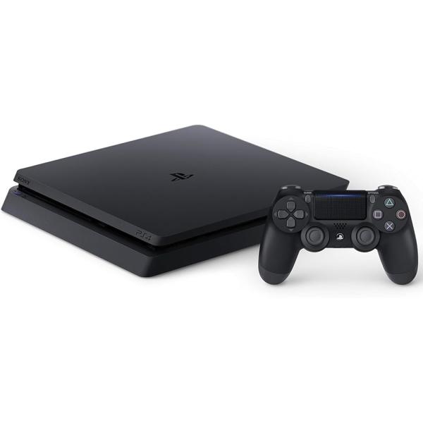 【発売日：2016年10月04日】【整備済み品】 SONY PlayStation 4 ジェット・ブラック 1TB (CUH-2000BB01)■ 厳格な基準をクリアした整備品質認定出品者により、専門的な検査、動作テスト、精密クリーニングが...