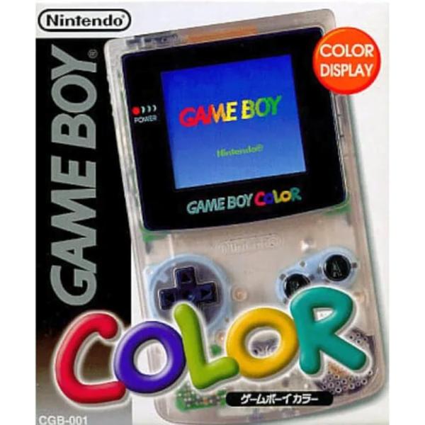 「商品情報」ゲームボーイがカラー画面になっていよいよ登場。大きさはポケットサイズなのに、美しいカラー液晶画面と、長時間のプレイ時間を実現。みんなが待ち望んでいた新しいゲームボーイがついに誕生しました。球液晶は最先端の反射型ＴＦＴカラー液晶を...