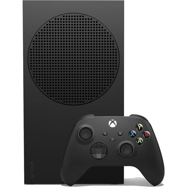 「商品情報」Xbox Series Sは、CPUの世代およびI/O性能もXbox Series Xと同一の設計で、HD TVに最適化された光学式ドライブを搭載していないダウンロード版ゲーム専用コンソールです。【製品特徴】■ Series S...