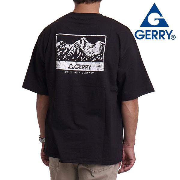 大人気 ブランド GERRY ジェリー 半袖 tシャツ メンズ海に山に outdoor アウトドア キャンプ にと大活躍 もちろん タウンウェアとしても人気ですサイズ：M実寸：着丈68cm、肩幅54cm、身幅58cm、袖丈23cm(胸囲)8...