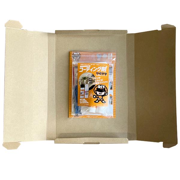 ※従来品との違いは化粧箱のみ付属しません。その他の内容物・付属物は同じです。北海道・沖縄・離島以外は送料無料です。ご注文承諾メールを送る際に送料を０円に変更します。◎ガラスコーティング　シックス・エフ●特徴／微粒子レジンが素材細孔に深く浸透...