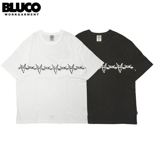 DOGTOWN×BLUCO / POCKET T-SHIRT-RAT&amp;PIG-・DOGTOWNとのコラボレーション、プレミアアイテム・生地から作成したオリジナルポケットTシャツ・Craig Stecykを象徴する代表的なアートロゴ「...