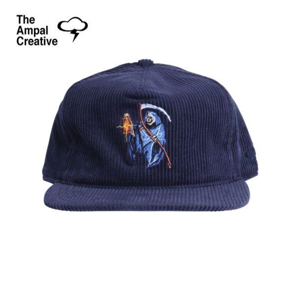 THE AMPAL CREATIVE (ザ・アンパル・クリエイティブ)今、カリフォルニアで最も注目されているライフ・クロージング・ハットブランド「THE AMPAL CREATIVE」。オーナー兼デザイナーのANDREW POTASHは自ら...