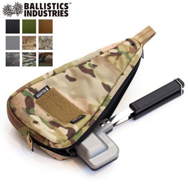BALLISTICS/MINI HOTSAND MAKER ＆AXE CASE/BAA-21284W1Hホットサンドメーカーや小型の手斧の収納に最適なケースです。斧ではグレンスフォッシュやハルタフォースのハンドハチェットが丁度収まり、当然な...
