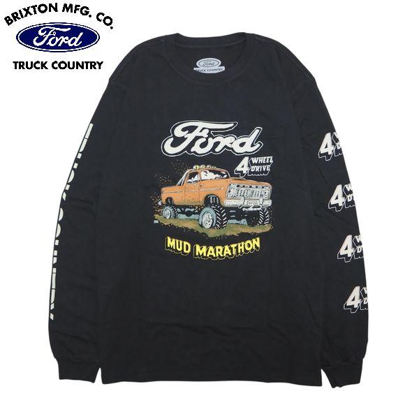 【BRIXTON X FORD COLLECTION】アメリカのカーカルチャーを代表するブランド “FORD”とのカプセルコレクションは、時代を超えた魅力を持つトラックカルチャーからインスパイア。クラッシックトラックの伝統と多様なスタイルを...