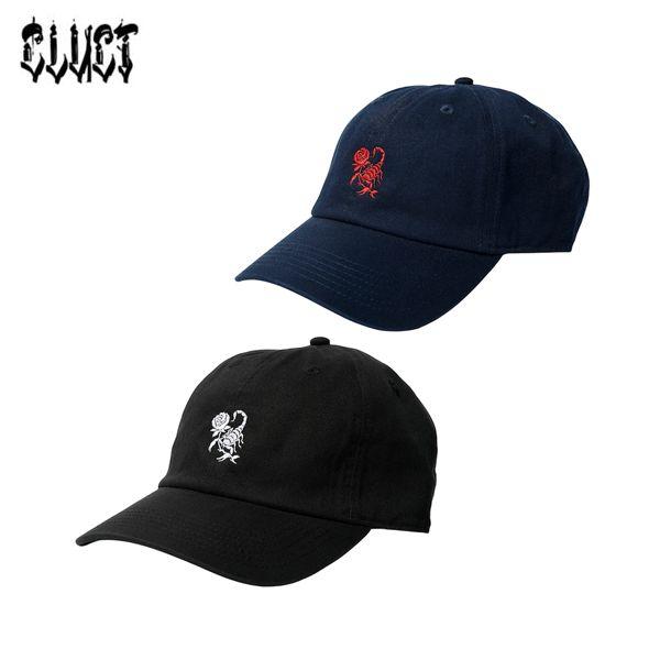 CLUCT / LEWIS [CAP] 05223フロント部分と後部部分に刺繍を施した浅めの作りのCAPです。後部アジャスターでサイズ調整が可能です。オリジナリティを発揮してくれる逸品は着こなしの名脇役といえる存在です。CONTENT _ ...