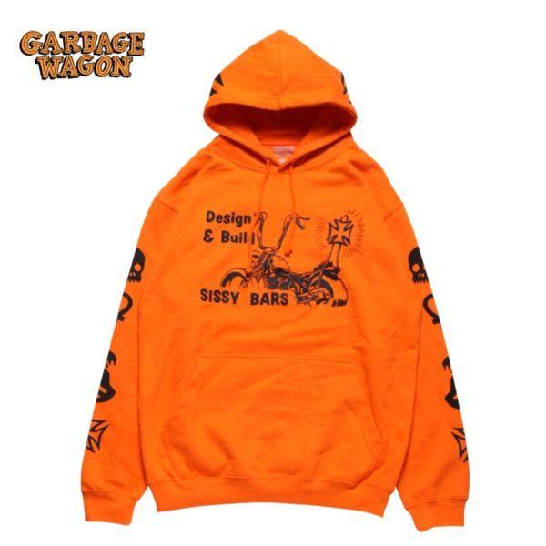 東海岸コネチカット州の鬼才HARLEY CARRARA主宰「TRADITION-CYCLES」とのコラボレーション第2弾。大好評のSISSY BARシリーズに新色&amp;新作を引っ提げての登場。「CHOPPER」というワードから多くの人が...