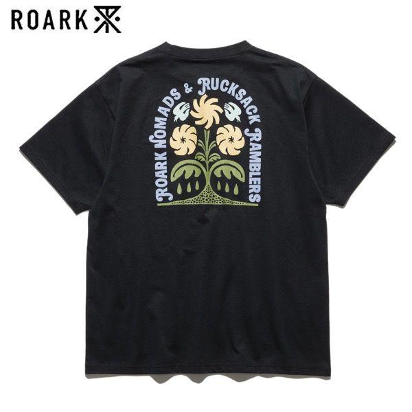 ROARK / "RUCKSACK RAMBLERS" FINE TECH DRY TEE25SSシーズンの旅の舞台、西オーストラリアにインスパイアされたグラフィックのS/S Tシャツ。サラリとした質感にドライで柔らかな肌触りで快適な着心地...