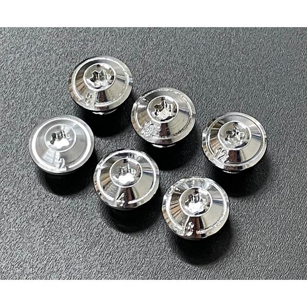 THE-Gシリーズ、GXDシリーズ共通の専用ウェイトビス。該当商品　THE-G 450Ti,460Ti,415Ti,New450Ti,New460Ti,THE-DRIVER　　　　　THE-G Ti FW,Ti FW MIDSIZE、Ti ...