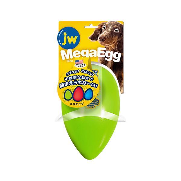 ゴロゴロ転がって捕まえられない！夢中になる楽しさの愛犬用たまごです。 運動不足のワンちゃん、すぐおもちゃを噛み砕いてしまうワンちゃんに最適。  / サイズ /  / S /