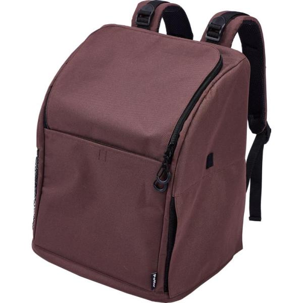 飼い主もペットも負担が少ない構造でおでかけ快適前面カバーが開くデザインで、前抱えの際にジャマにならず、使いやすさ抜群です。ロードリフトストラップを採用しており、背中にしっかりフィットし、負担を軽減して背負い心地が向上します。大きなメッシュ窓...