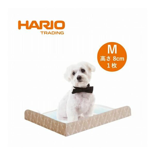 【商品番号】PTS-TPM-LBR【コメント】●ワンコトイレマットに適合し、パーテーションがあることでトイレの失敗が減ります。　 (犬は排便、排尿の際にぐるぐる回る習性があり、よりトイレの中心で排泄する可能性が高くなります)●ヤマザキ動物看...