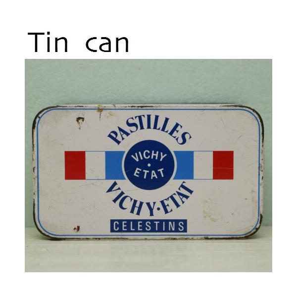 商品説明サイズ幅&amp;nbsp; 　 １４cm　　奥行　　８cm高さ&amp;nbsp; &amp;nbsp; &amp;nbsp; &amp;nbsp;６cm材質ブリキ色ホワイト商品説明アンティーク tin缶になります。tin缶コレク...