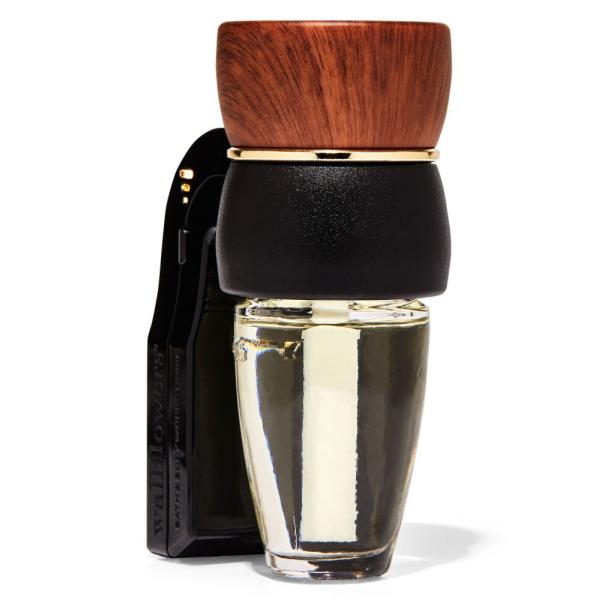 【バスアンドボディワークス/Bath&amp;Body Works】Wallflowers Fragrance Plugアワーグラストッパー(Hourglass Topper Adjustable)人気沸騰中！Bath&amp;BodyWo...