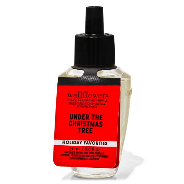 アメリカで大人気のBath&amp;BodyWorksのプラグイン芳香剤Wallflowersの詰め替え用シングルリフィルです。お好みの本体をプラスすれば、盛り上がること間違いなしお気に入りの香りを集めて、気分に合わせて使い分けるのもオスス...