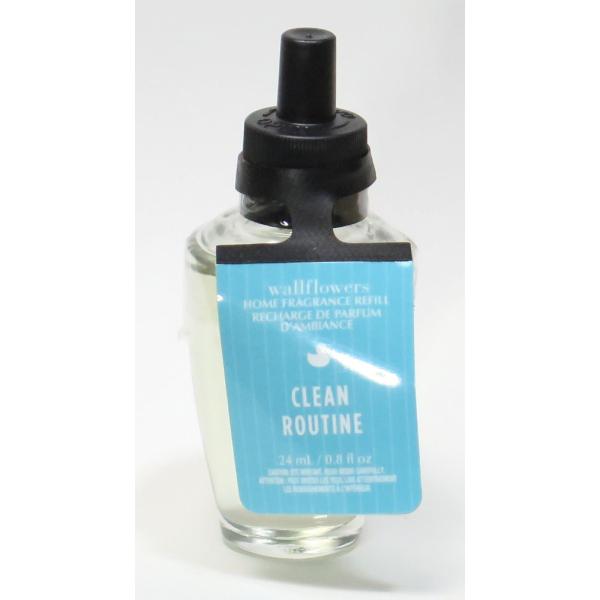 アメリカで大人気のBath&amp;BodyWorksのプラグイン芳香剤Wallflowersの詰め替え用シングルリフィルです。お好みの本体をプラスすれば、盛り上がること間違いなしお気に入りの香りを集めて、気分に合わせて使い分けるのもオスス...