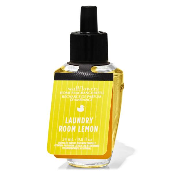 人気沸騰中！Bath&amp;BodyWorksのプラグイン芳香剤"Wallflowers(ウォールフラワーズ)"の詰め替え用リフィルです。かわいいカラーの本体をプラスすれば、お部屋のおしゃれ度UP間違いなし☆★お好みの香りをいくつか集めて...