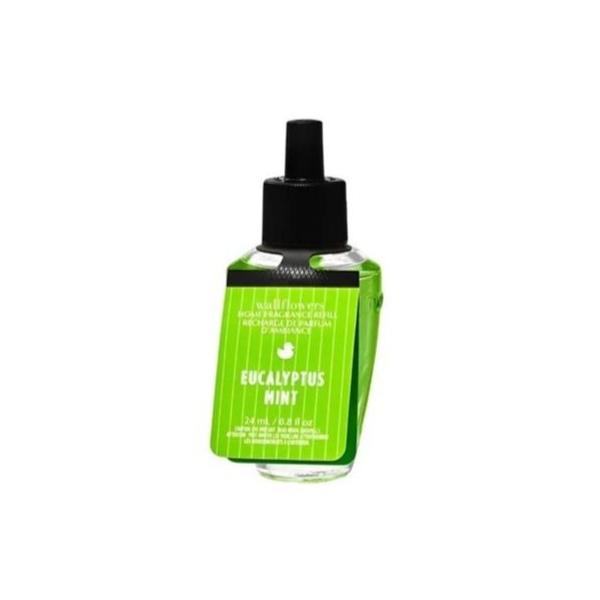 人気沸騰中！Bath&amp;BodyWorksのプラグイン芳香剤"Wallflowers(ウォールフラワーズ)"の詰め替え用リフィルです。かわいいカラーの本体をプラスすれば、お部屋のおしゃれ度UP間違いなし☆★お好みの香りをいくつか集めて...