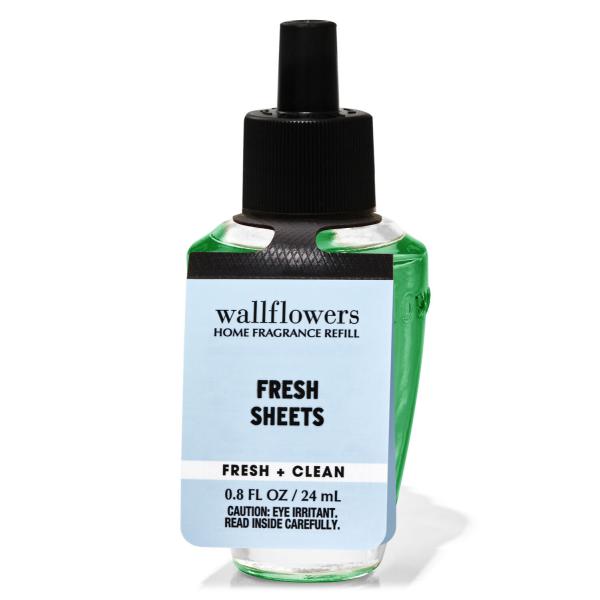 人気沸騰中！Bath&amp;BodyWorksのプラグイン芳香剤"Wallflowers(ウォールフラワーズ)"の詰め替え用リフィルです。かわいいカラーの本体をプラスすれば、お部屋のおしゃれ度UP間違いなし☆★お好みの香りをいくつか集めて...