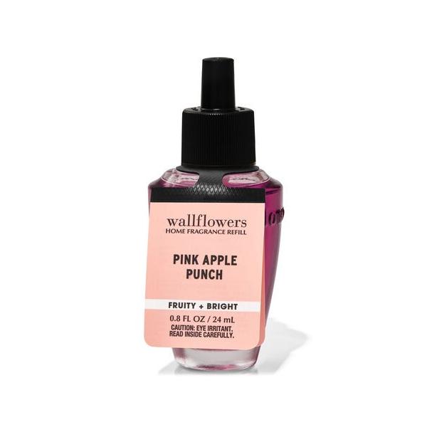 人気沸騰中！Bath&amp;BodyWorksのプラグイン芳香剤"Wallflowers(ウォールフラワーズ)"の詰め替え用リフィルです。かわいいカラーの本体をプラスすれば、お部屋のおしゃれ度UP間違いなし☆★お好みの香りをいくつか集めて...