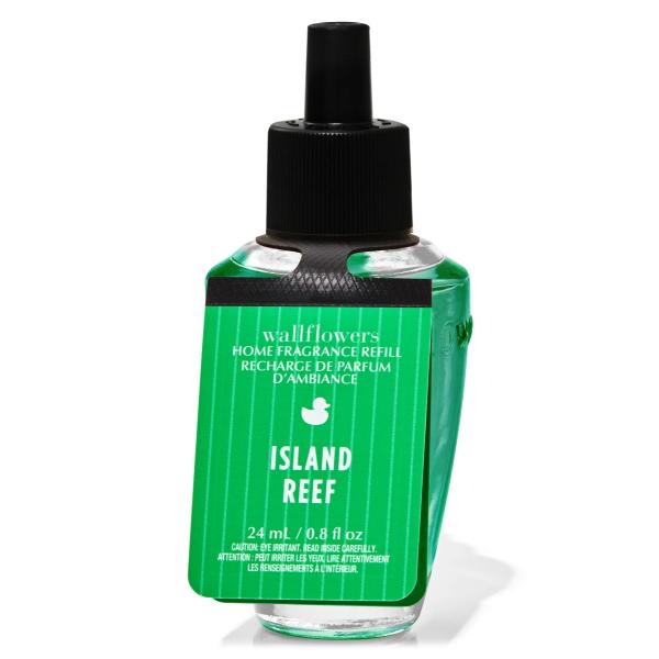 人気沸騰中！Bath&amp;BodyWorksのプラグイン芳香剤"Wallflowers(ウォールフラワーズ)"の詰め替え用リフィルです。かわいいカラーの本体をプラスすれば、お部屋のおしゃれ度UP間違いなし☆★お好みの香りをいくつか集めて...