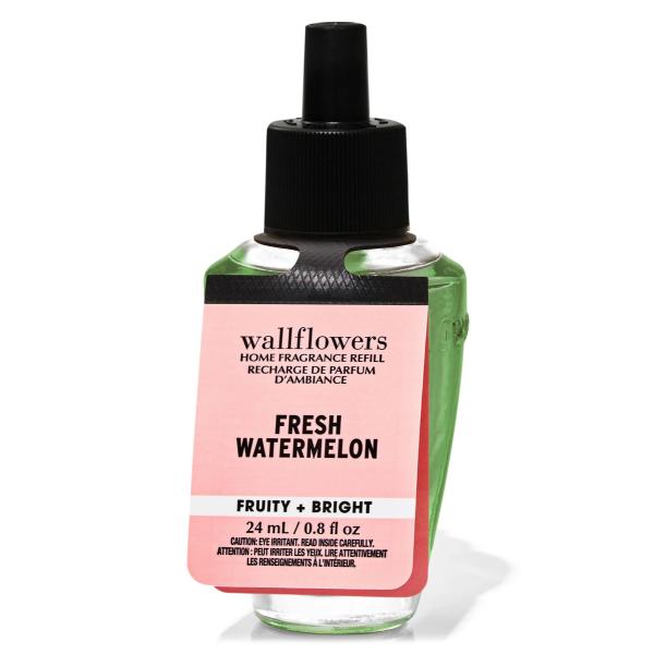 人気沸騰中！Bath&amp;BodyWorksのプラグイン芳香剤"Wallflowers(ウォールフラワーズ)"の詰め替え用リフィルです。かわいいカラーの本体をプラスすれば、お部屋のおしゃれ度UP間違いなし☆★お好みの香りをいくつか集めて...