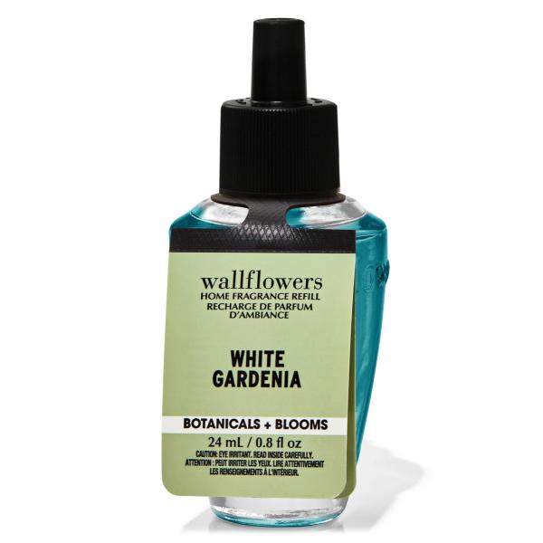 人気沸騰中！Bath&amp;BodyWorksのプラグイン芳香剤"Wallflowers(ウォールフラワーズ)"の詰め替え用リフィルです。かわいいカラーの本体をプラスすれば、お部屋のおしゃれ度UP間違いなし☆★お好みの香りをいくつか集めて...