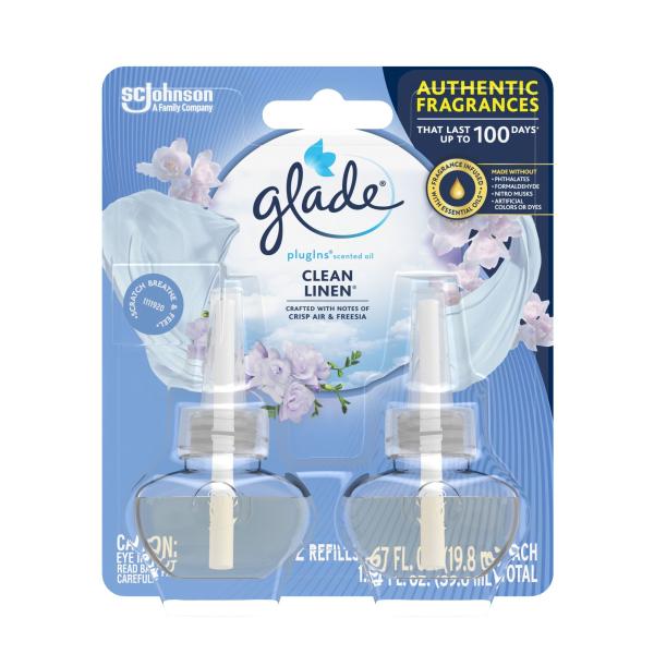 ※こちらの商品はプラグイン芳香剤の詰め替え用リフィルです。ご使用には専用のウォーマー本体が必要になります。日本未発売のアメリカgladeプラグイン芳香剤♪ご使用頂くには、(1)専用のフレグランスボトルのキャップを外し、(2)ウォーマー本体に...