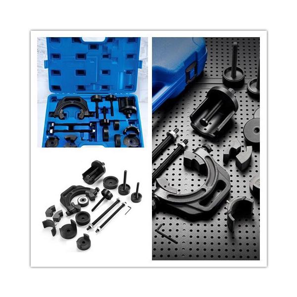 商品説明トヨタ リアアクスルビームサスペンションブッシュ交換 専用特殊工具です。【商品詳細】★状態：新品未使用