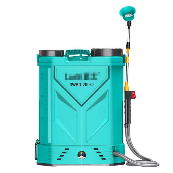 商品説明【商品の説明】商品状態：未使用品カラー：グリーン製品：20L 3スイッチ（リチウム電池高圧ポンプ）20A