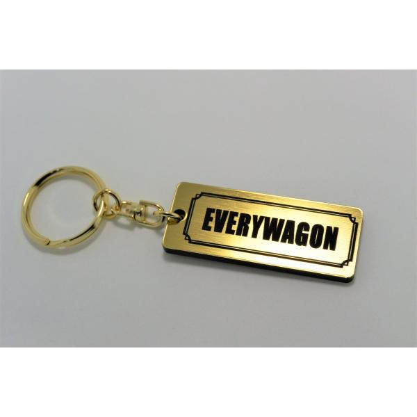 スズキエブリーワゴンda64wda17wda純正ホイール マフラー シートカバー ホイール エンブレム エアロ 車高調 LED フロアマット カーボン 等のカスタムもいいですが、キーホルダーもカスタムしてみてはいかがでしょうか？オリジナルキ...