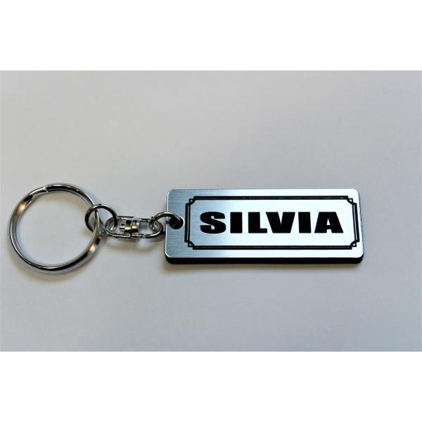 日産シルビアS13S14S15前期後期エンブレム純正ホイール マフラー シートカバー ホイール エンブレム エアロ 車高調 LED フロアマット カーボン 等のカスタムもいいですが、キーホルダーもカスタムしてみてはいかがでしょうか？オリジナ...
