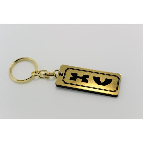 スバルXV前期後期純正ホイール マフラー シートカバー ホイール エンブレム エアロ 車高調 LED フロアマット カーボン 等のカスタムもいいですが、キーホルダーもカスタムしてみてはいかがでしょうか？オリジナルキーホルダー 業務用の高性能...