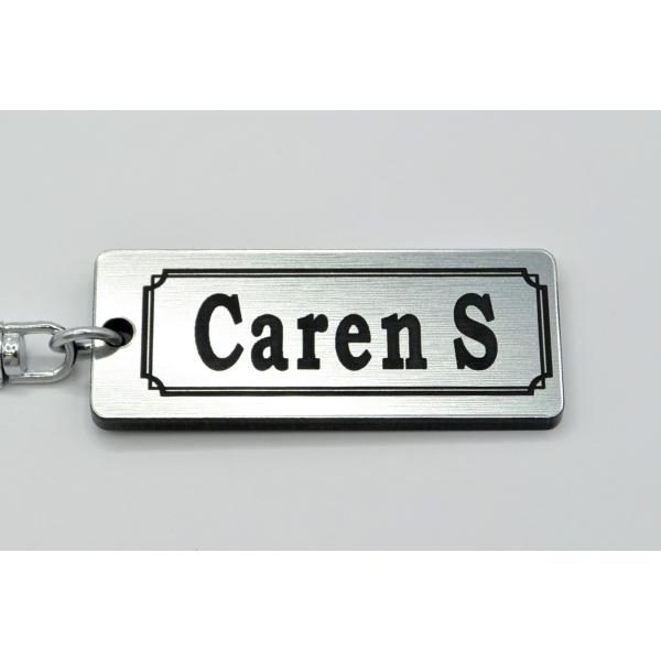 ホンダCaren Sカレン Sマフラー 外装 ホイール シート ミラー グリップ エンジンカバー キャブ カウル などのカスタムもいいですが、キーホルダーもカスタムしてみてはいかがでしょうか？オリジナルキーホルダー 業務用の高性能レーザー彫...