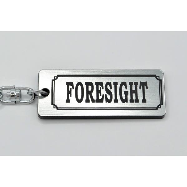 ホンダFORESIGHTフォーサイトマフラー 外装 ホイール シート ミラー グリップ エンジンカバー キャブ カウル などのカスタムもいいですが、キーホルダーもカスタムしてみてはいかがでしょうか？オリジナルキーホルダー 業務用の高性能レー...